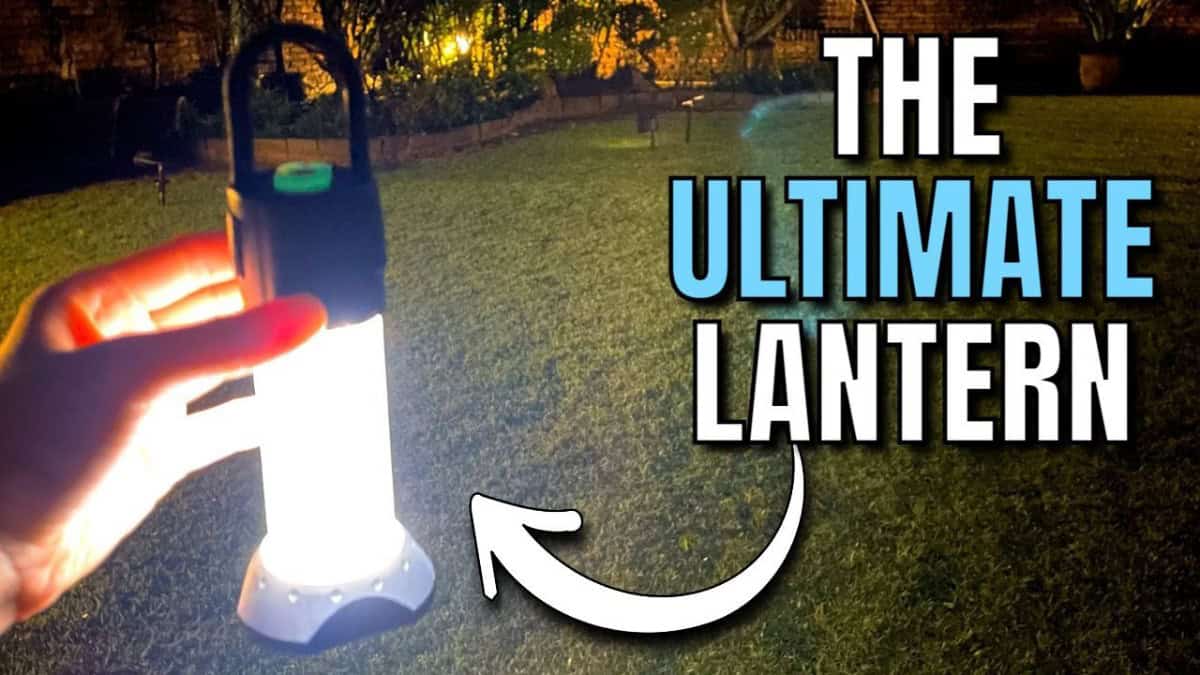 Ledlenser ML6 Lantern Review (Bought & Tested!)